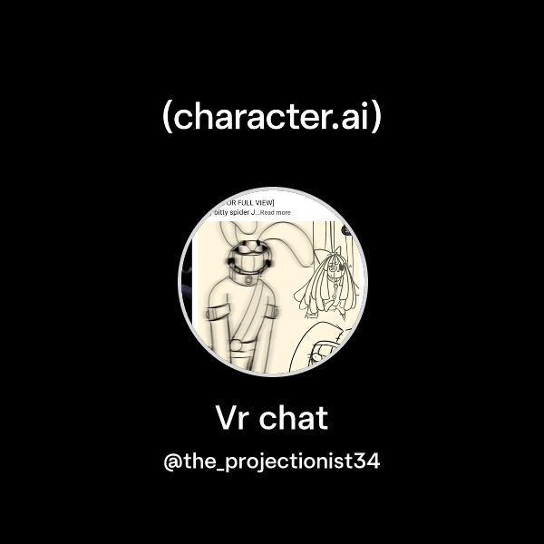Chat with Vr chat | character.ai | AI Chat, Reimagined–Your Words. Your ...