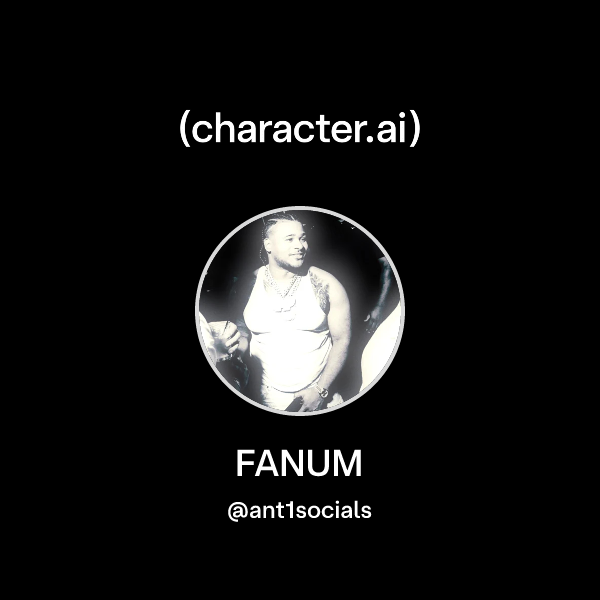 Chat with FANUM | character.ai | AI Chat, Reimagined–Your Words. Your ...