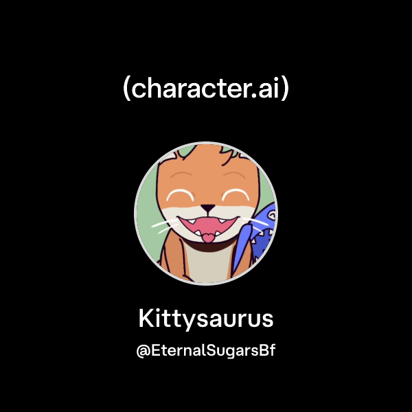 Chat with Kittysaurus | character.ai | AI Chat, Reimagined–Your Words ...