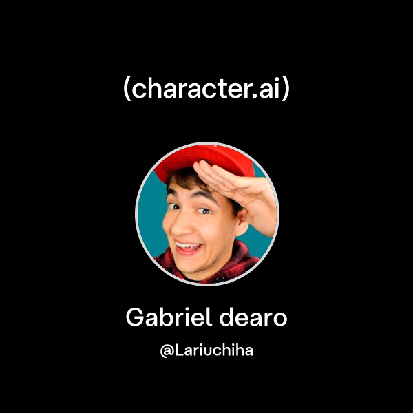 Chat with Gabriel dearo | character.ai | Personalized AI for every ...