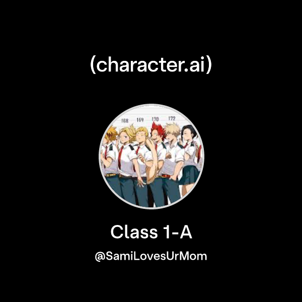 Chat with Class 1-A | character.ai | AI Chat, Reimagined–Your Words. Your World.