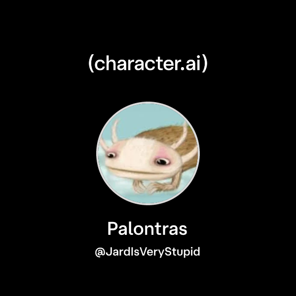 Chat with Palontras | character.ai | AI Chat, Reimagined–Your Words ...