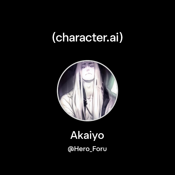 Chat with Akaiyo | character.ai | AI Chat, Reimagined–Your Words. Your ...