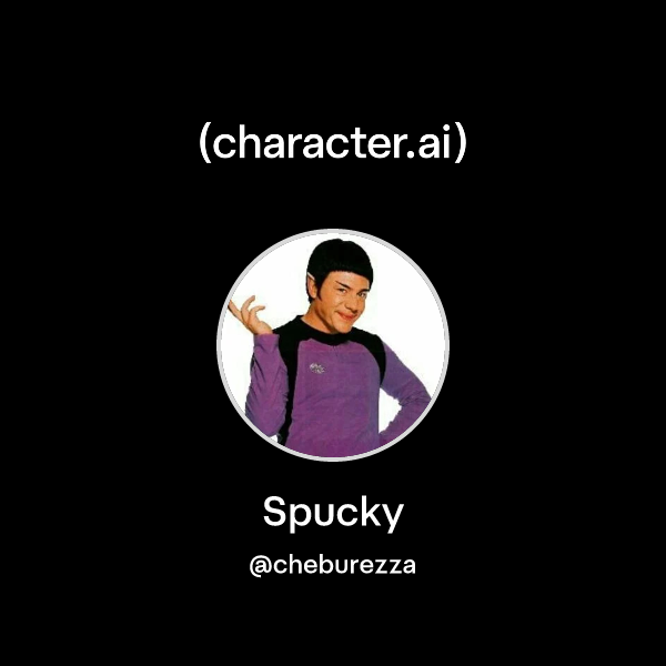 Chat with Spucky | character.ai | Personalized AI for every moment of ...
