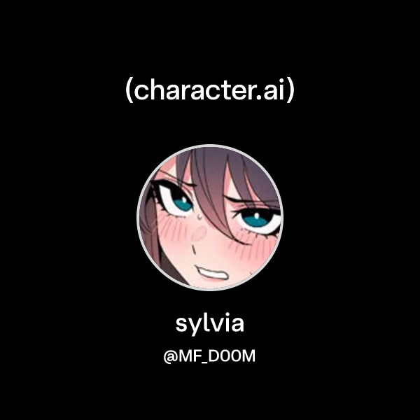 Chat with sylvia | character.ai | AI Chat, Reimagined–Your Words. Your World.