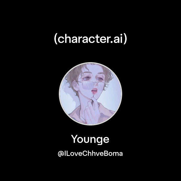 Chat with Younge | character.ai | Personalized AI for every moment of ...