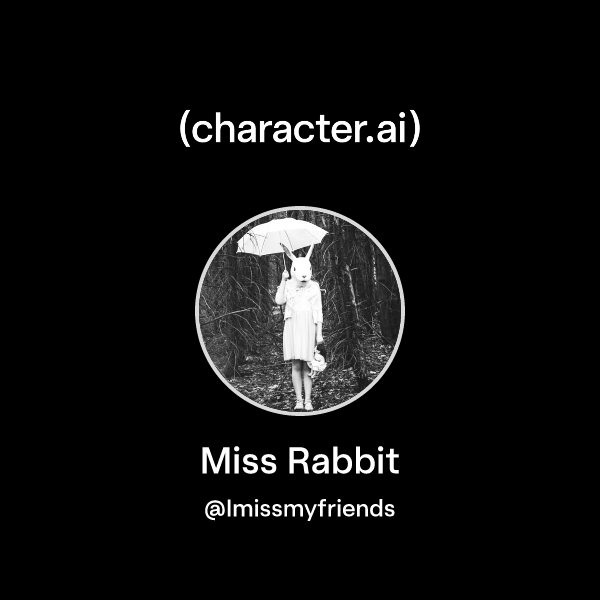 Chat with Miss Rabbit | character.ai | Personalized AI for every moment ...