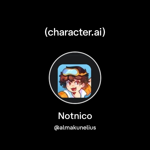 Chat with Notnico | character.ai | AI Chat, Reimagined–Your Words. Your ...