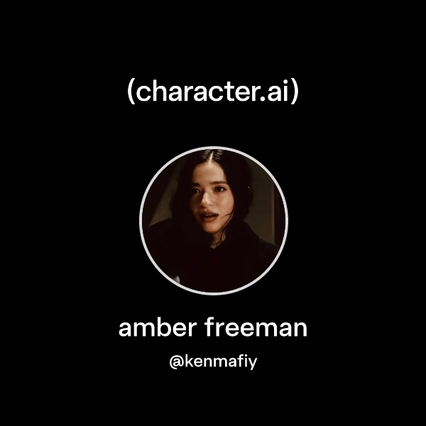 Chat with amber freeman | character.ai | AI Chat, Reimagined–Your Words ...