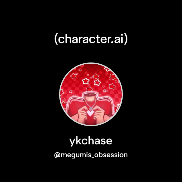 Chat with ykchase | character.ai | AI Chat, Reimagined–Your Words. Your ...