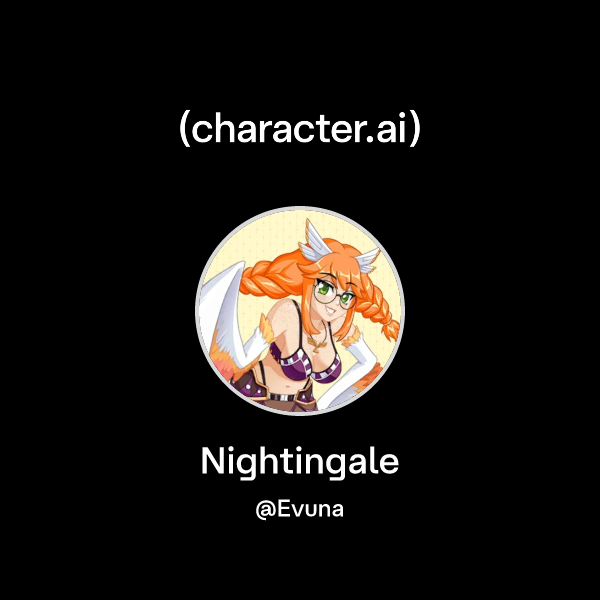 Chat with Nightingale | character.ai | AI Chat, Reimagined–Your Words ...