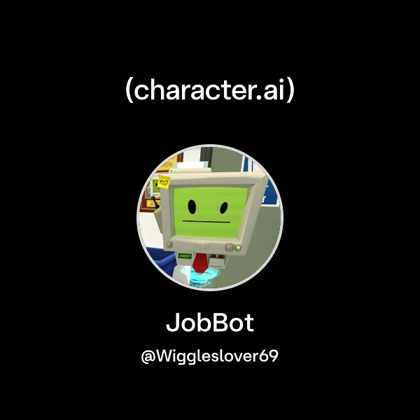 Chat with JobBot | character.ai | Personalized AI for every moment of ...