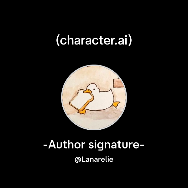 Chat with -Author signature- | character.ai | Personalized AI for every ...