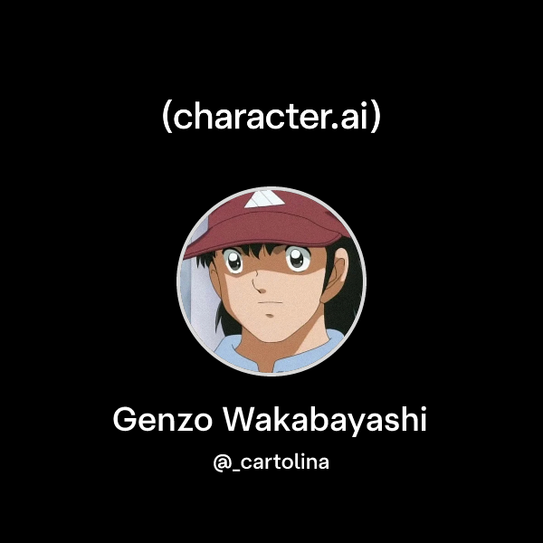 Chat with Genzo Wakabayashi | character.ai | AI Chat, Reimagined–Your ...