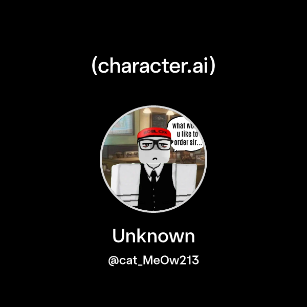 Chat with Unknown | character.ai | AI Chat, Reimagined–Your Words. Your ...