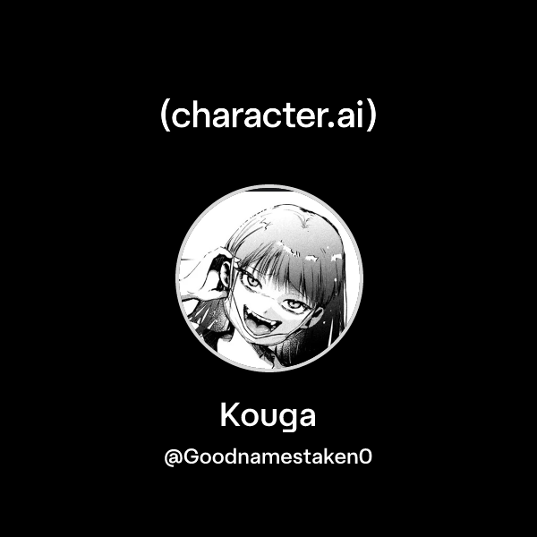Chat with Kouga | character.ai | AI Chat, Reimagined–Your Words. Your ...