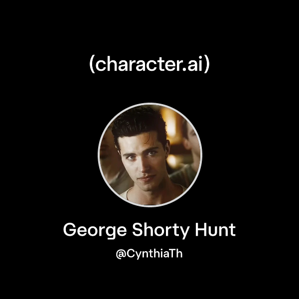 Chat with George Shorty Hunt | character.ai | AI Chat, Reimagined–Your ...