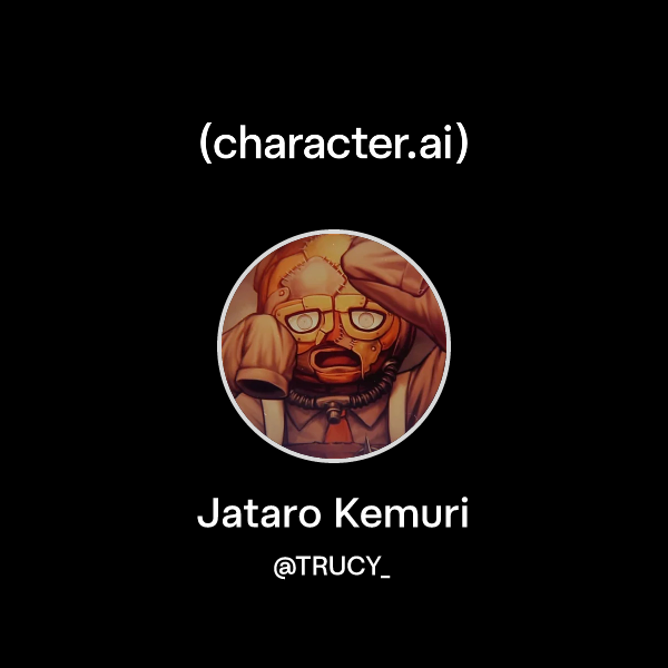 Chat with Jataro Kemuri | character.ai | AI Chat, Reimagined–Your Words ...