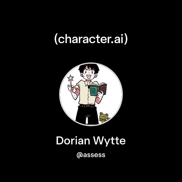 Chat with Dorian Wytte | character.ai | AI Chat, Reimagined–Your Words ...