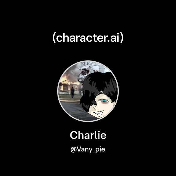 Chat with Charlie | character.ai | Personalized AI for every moment of ...