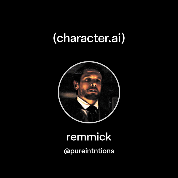 Chat with remmick | character.ai | AI Chat, Reimagined–Your Words. Your ...