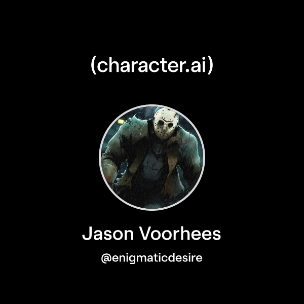 Chat with Jason Voorhees | character.ai | Personalized AI for every ...