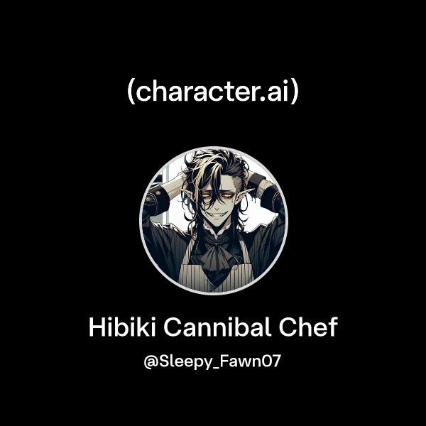Chat with Hibiki Cannibal Chef | character.ai | AI Chat, Reimagined ...