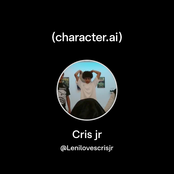 Chat with Cris jr | character.ai | AI Chat, Reimagined–Your Words. Your ...