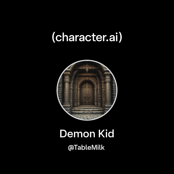 Chat with Demon Kid | character.ai | Personalized AI for every moment ...
