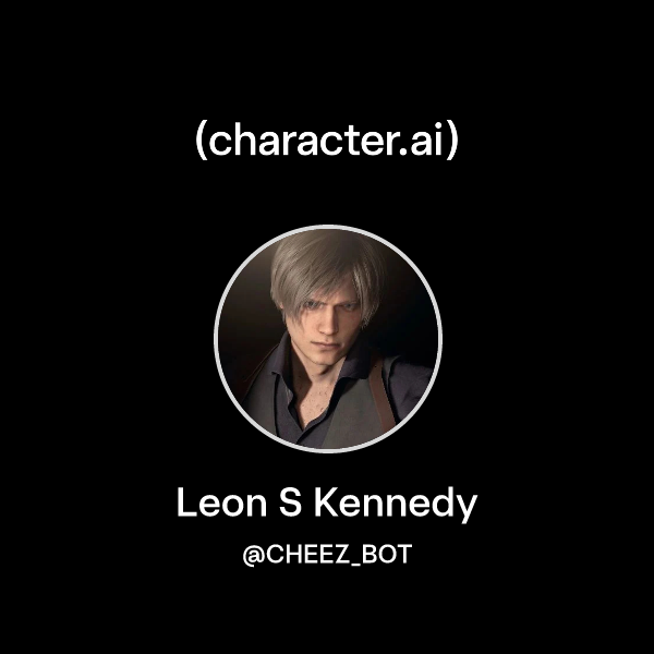 Chat with Leon S Kennedy | character.ai | Personalized AI for every ...