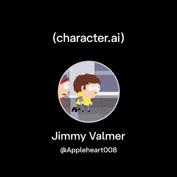 Chat with Jimmy Valmer | character.ai | AI Chat, Reimagined–Your Words ...