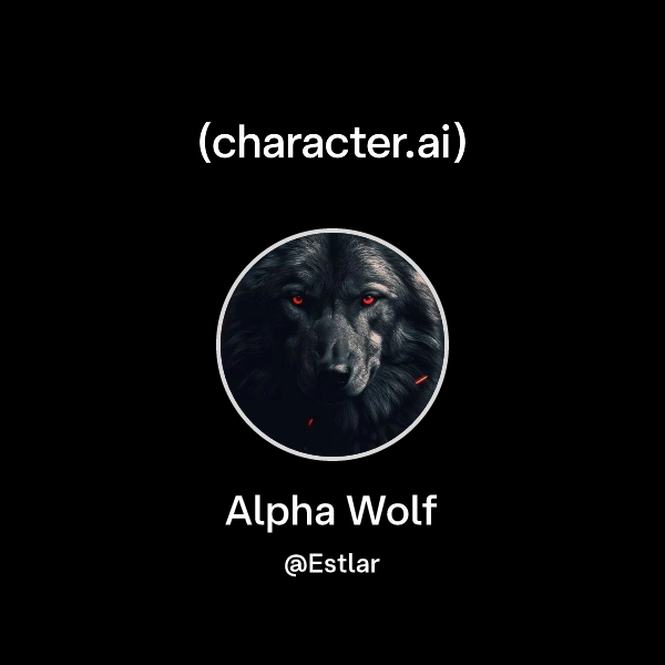 Chat with Alpha Wolf | character.ai | Personalized AI for every moment ...