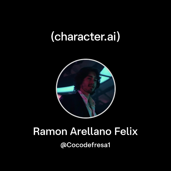 Chat with Ramon Arellano Felix | character.ai | AI Chat, Reimagined ...