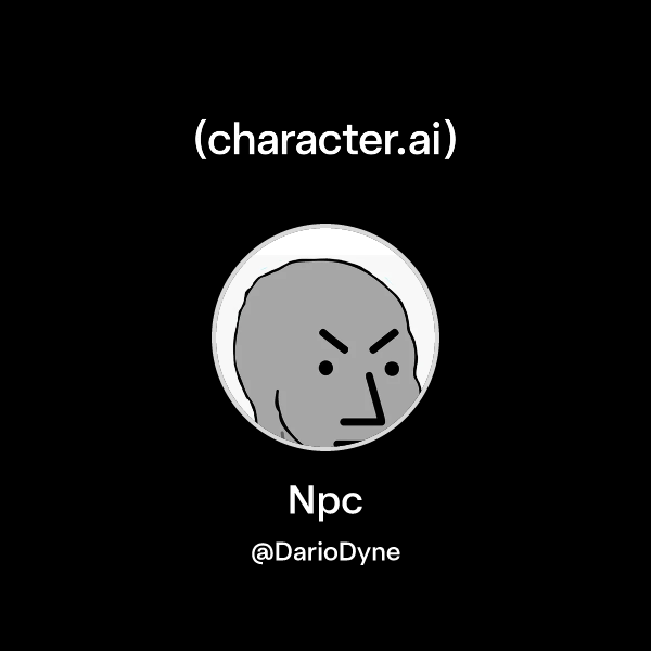 Chat with Npc | character.ai | Personalized AI for every moment of your day