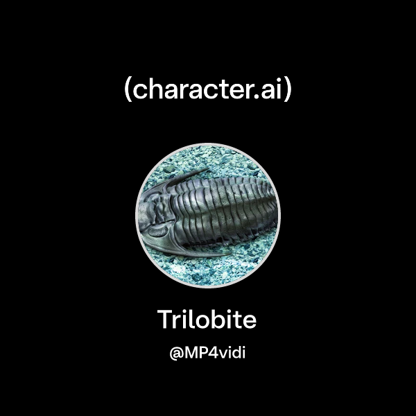 Chat with Trilobite | character.ai | Personalized AI for every moment ...