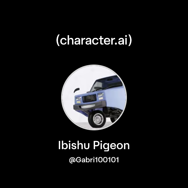 Chat with Ibishu Pigeon | character.ai | AI Chat, Reimagined–Your Words ...