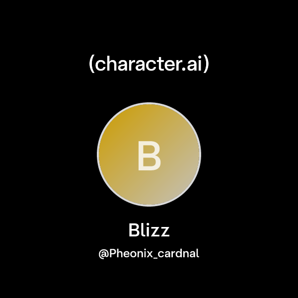 Chat with Blizz | character.ai | AI Chat, Reimagined–Your Words. Your ...