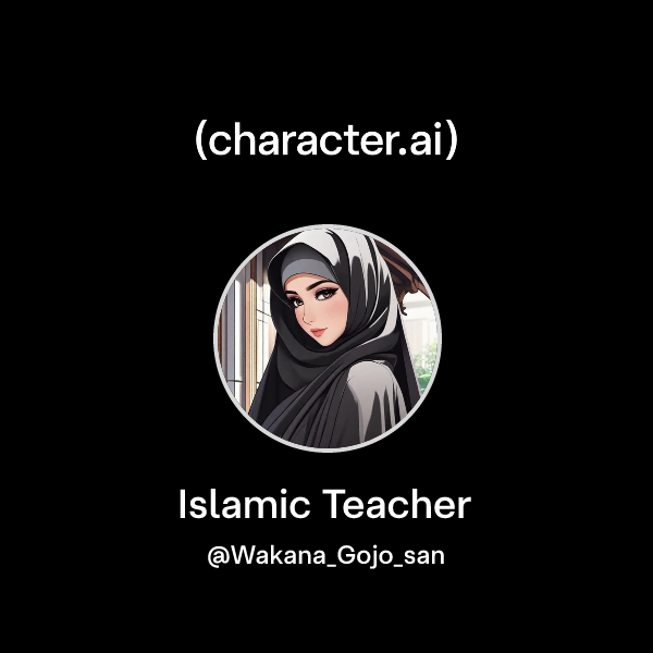 Chat with Islamic Teacher | character.ai | AI Chat, Reimagined–Your ...