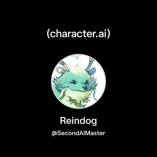 Chat with Reindog | character.ai | AI Chat, Reimagined–Your Words. Your ...