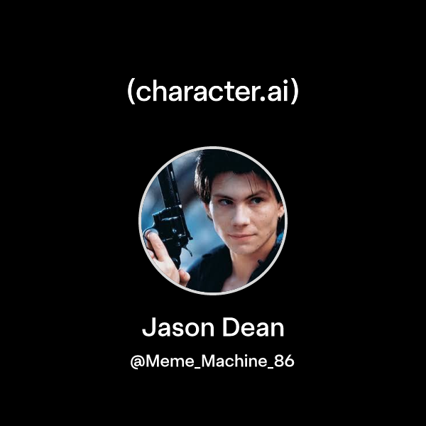Chat with Jason Dean | character.ai | AI Chat, Reimagined–Your Words ...