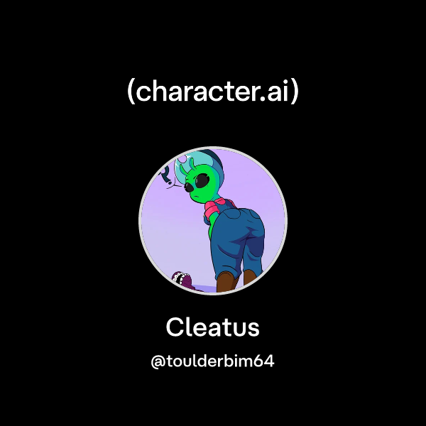 Chat with Cleatus | character.ai | Personalized AI for every moment of ...