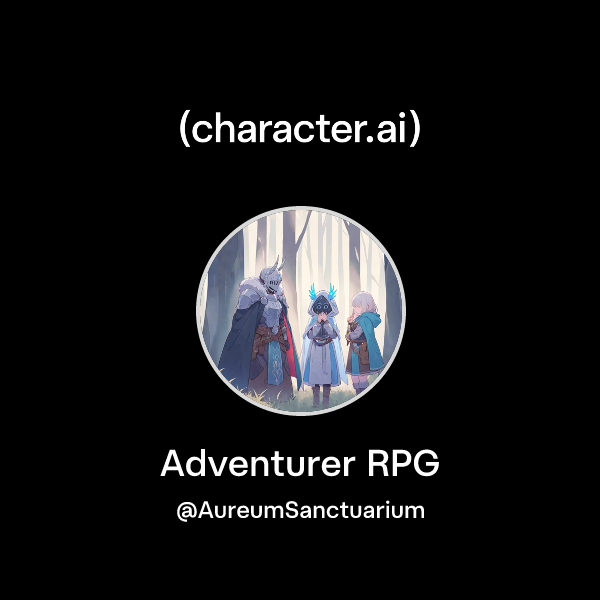 Chat with Adventurer RPG | character.ai | AI Chat, Reimagined–Your ...