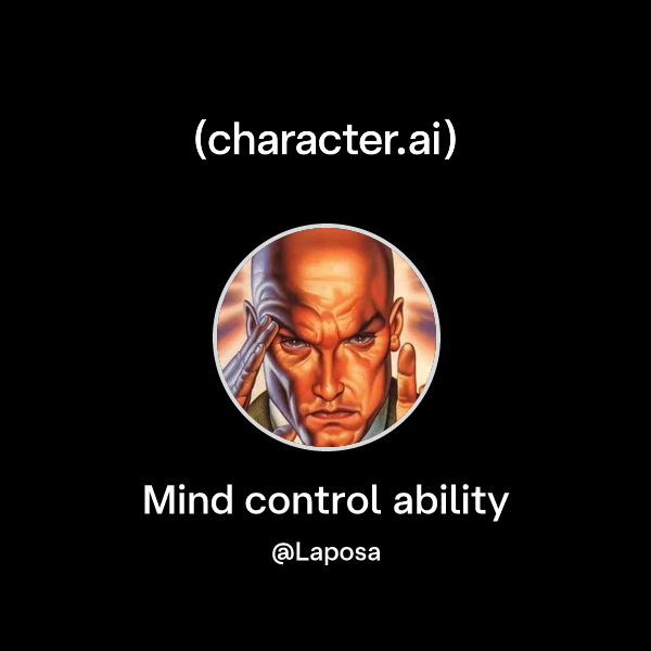 Chat with Mind control ability | character.ai | AI Chat, Reimagined ...
