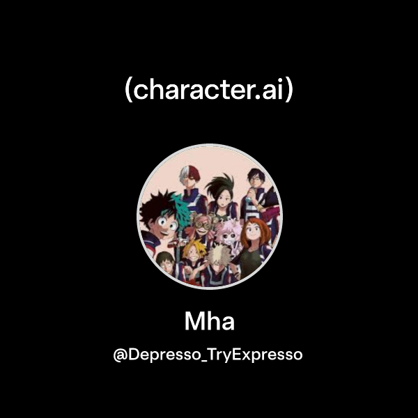 Chat with Mha | character.ai | AI Chat, Reimagined–Your Words. Your World.