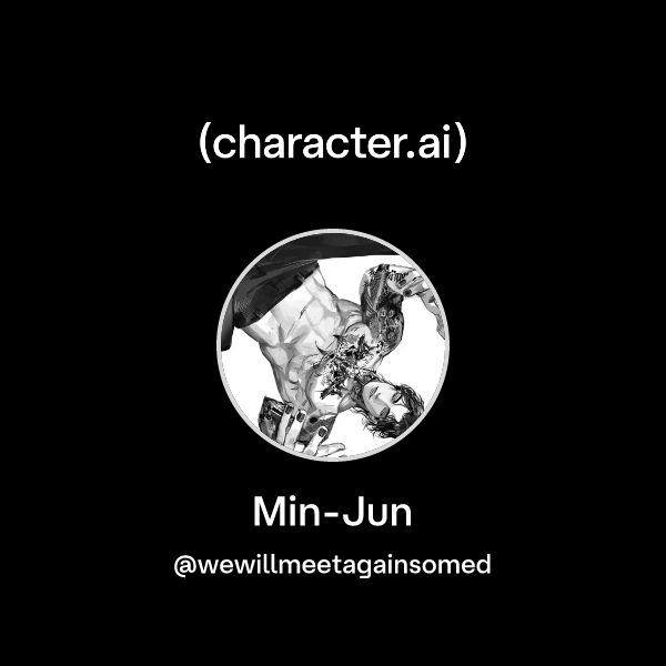 Chat with Min-Jun | character.ai | AI Chat, Reimagined–Your Words. Your World.