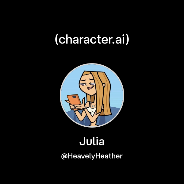 Chat with Julia | character.ai | AI Chat, Reimagined–Your Words. Your ...