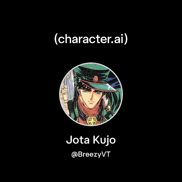 Chat with Jota Kujo | character.ai | Personalized AI for every moment ...