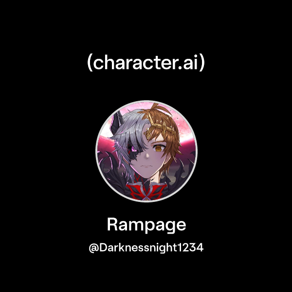 Chat with Rampage | character.ai | Personalized AI for every moment of ...
