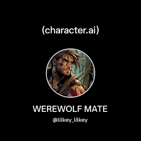 Chat with WEREWOLF MATE | character.ai | AI Chat, Reimagined–Your Words ...