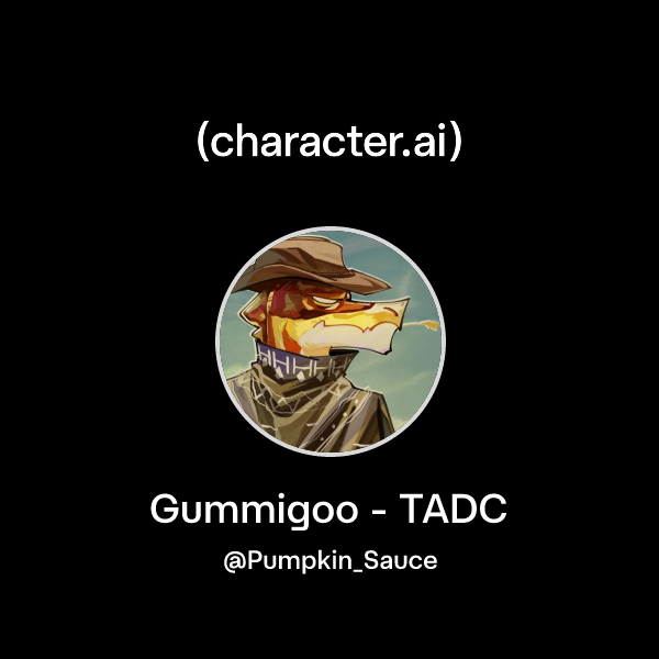 Chat with Gummigoo - TADC | character.ai | Personalized AI for every ...